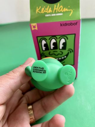 Kidrobot X Keith Haring MOTHER Dunny Mini Series 1 OPEN Blind Box ...
