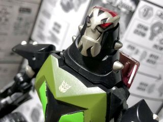Hasbro Transformers Animated Deluxe : Lockdown Action Figure | #21548724