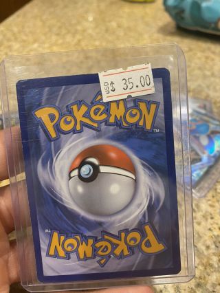 M Charizard EX XY Flashfire 13/106 Ultra Rare MEGA EX Holo Fire Pokemon ...
