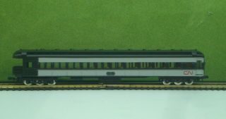 N SCALE CANADIAN NATIONAL OBSERVATION CN PASS CAR 3045 | #32016863