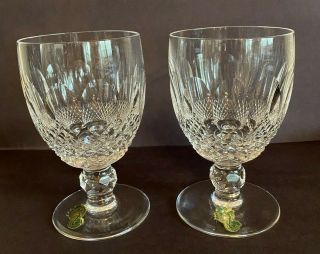 Waterford Crystal Colleen Short Stem Water Goblets (2) | #23021209