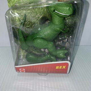 Disney Pixar Toy Story Rex The T - Rex Dinosaur 4 " Figure | #68331384