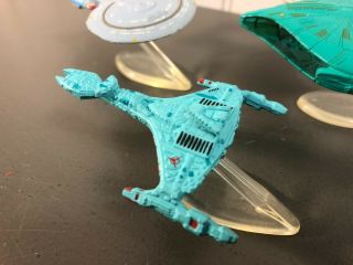 Vintage Galoob Micro Machines Star Trek Next Generation Enterprise 1701 ...