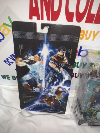RARE Neca Legacy Of Kain SOUL REAVER Material Plane RAZIEL Action ...
