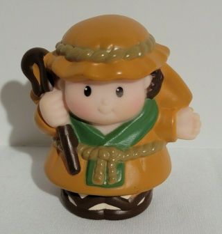 Fisher Price Little People Christmas Nativity JOSEPH Replacement ...