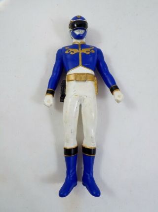 ' 10 Bandai Sentai Goseiger Hero Gosei Yellow Power Rangers Mega Force ...
