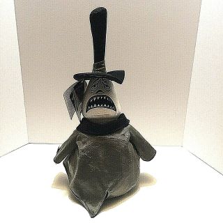 Disney The Nightmare Before Christmas 17” Animated Mayor Dancing Plush ...