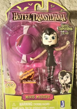 Jazwares Limited Edition Hotel Transylvania Collectible Action Figure ...