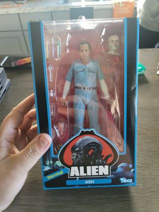 NECA Alien Ash 40th Anniversary 7 " Action Figure | #68733551