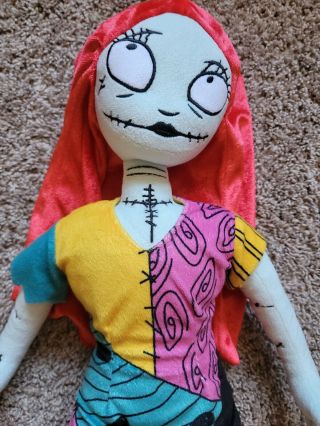 Disney The Nightmare Before Christmas Sally Doll 26 " Plush | #68792143
