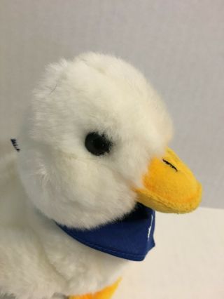Aflac Talking White Duck 6 " Plush Stuffed Animal | #69088218