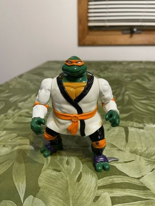 Teenage Ninja Mutant Turtles TMNT AUTO MUTATIONS Night Ninja Mike ...