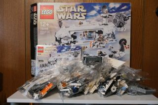 Lego Star Wars Bauanleitung - 75098 - Assault On Hoth | #41152915
