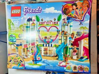 Lego 41347 Friends Heartlake City Resort AND FACTORY | #32933444