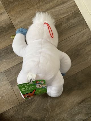 Abominable Snowman 8 " Misfit Toys Rudolph The Red Nosed Reindeer 2000 ...