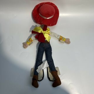 Disney Store Toy Story Jesse Doll Plush Stuffed Doll Toy 17 | #69495081